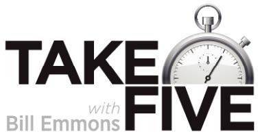 Home - Take Five by SupervisionOutreach.org